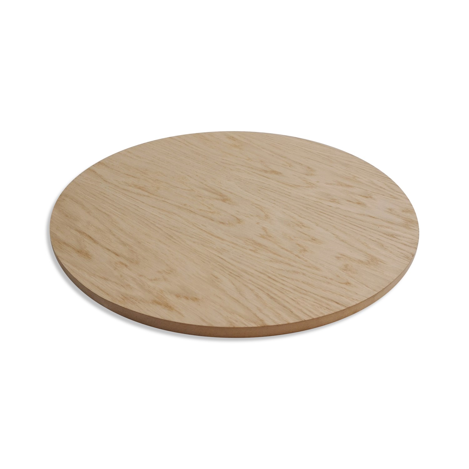 Eikefinér MDF plate. MDF plate med eikestruktur