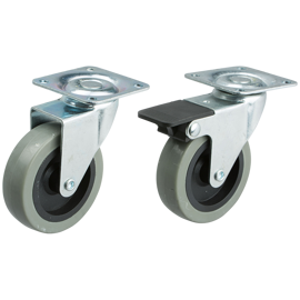 Beslag, hyllebærer, bordben, vinkler, hjul