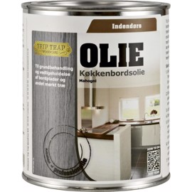 Trelim og olje for tre | Trebutikken.no