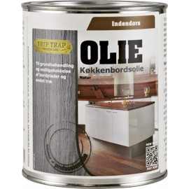 Trelim og olje for tre | Trebutikken.no
