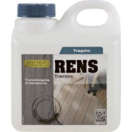 Trelim og olje for tre | Trebutikken.no