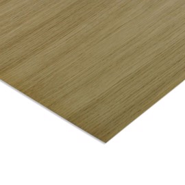 Finérplater i MDF plate i eik, ask, røkt eik, valnøtt